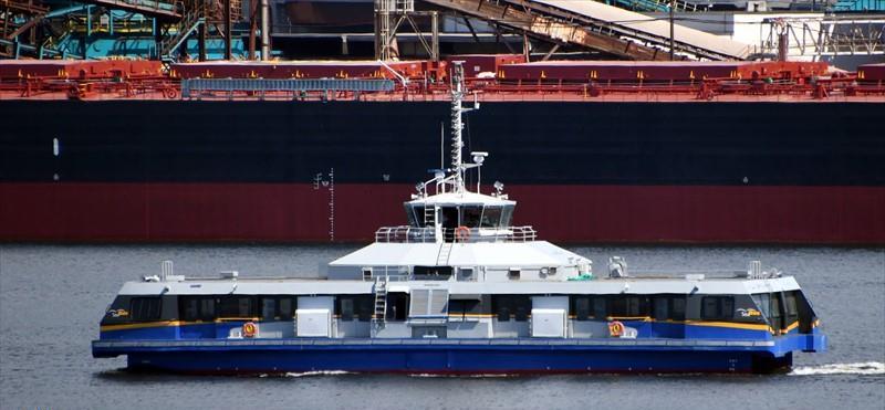 BURRARD CHINOOK - Vesseljoin