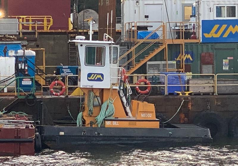 MR. BILL - Vesseljoin