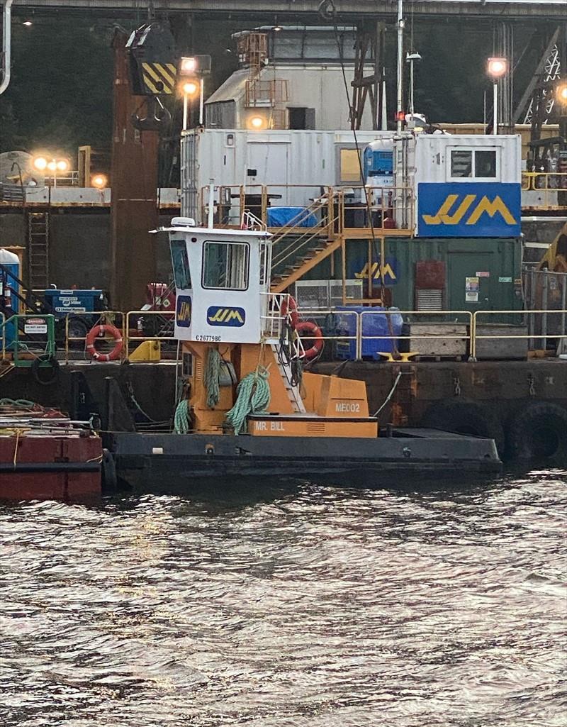 MR. BILL - Vesseljoin