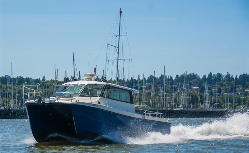 BLUE PETER II - Vesseljoin