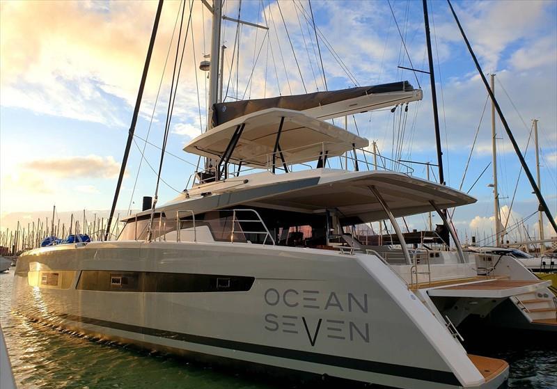 OCEAN SEVEN - Vesseljoin