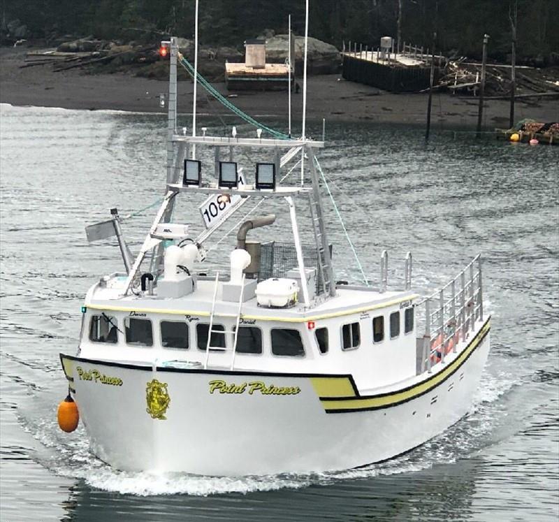 POINT PRINCESS - Vesseljoin