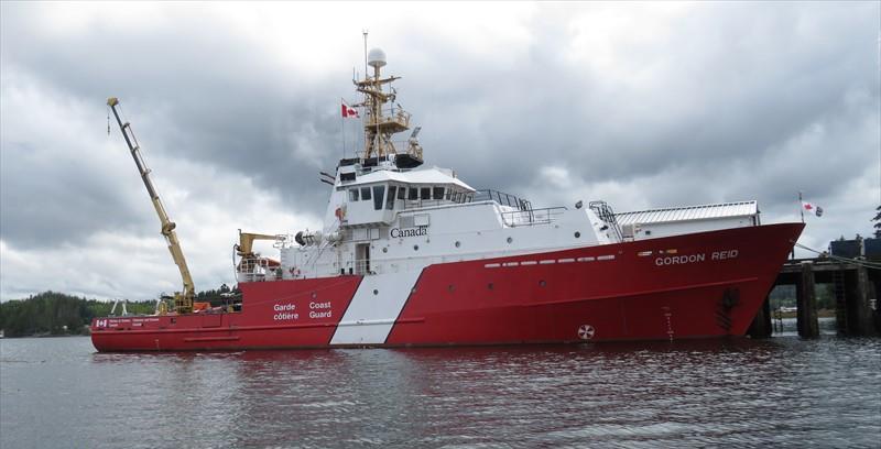 GORDON REID - Vesseljoin