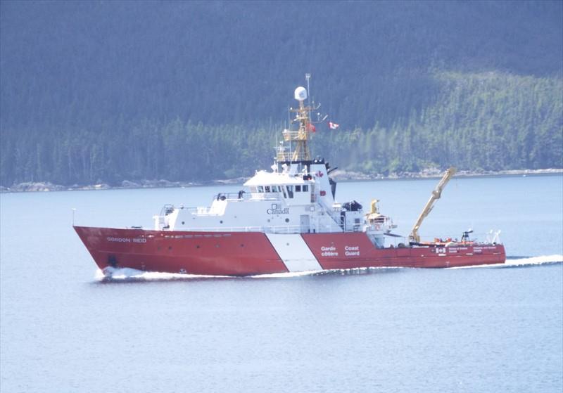 GORDON REID - Vesseljoin