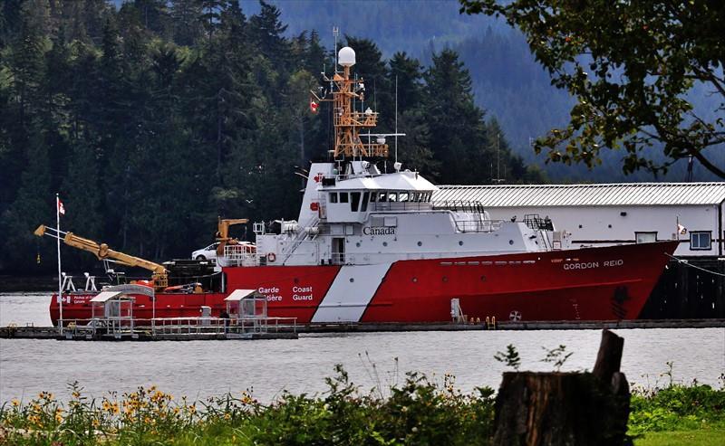 GORDON REID - Vesseljoin