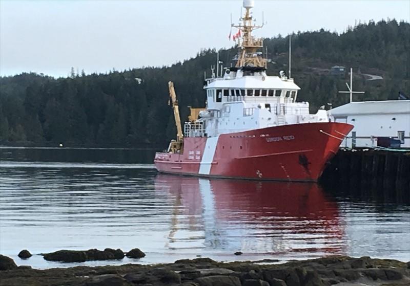 GORDON REID - Vesseljoin