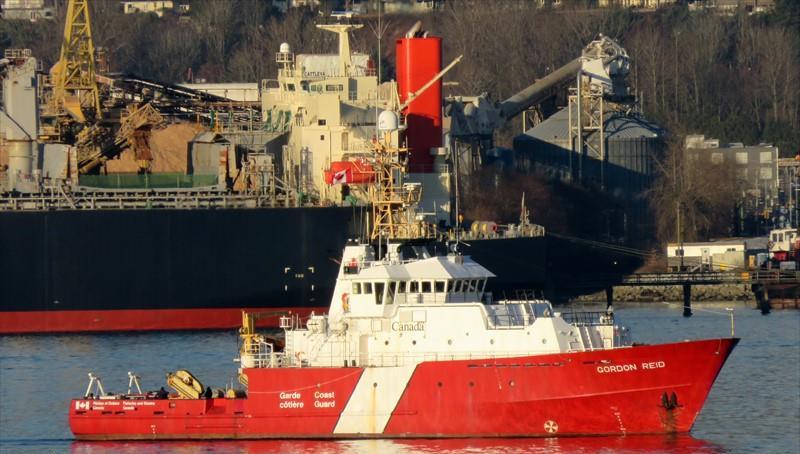 GORDON REID - Vesseljoin