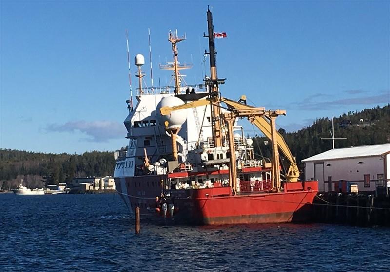 JOHN P.TULLY - Vesseljoin