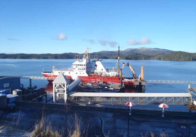 JOHN P.TULLY - Vesseljoin