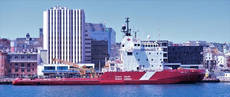 TERRY FOX - Vesseljoin