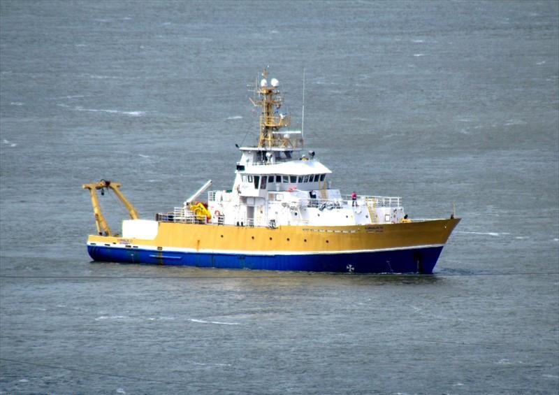 CORIOLIS II - Vesseljoin