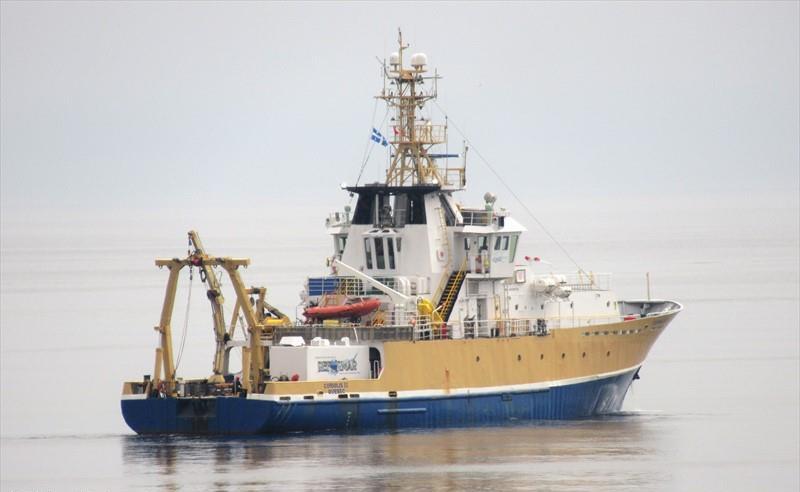 CORIOLIS II - Vesseljoin