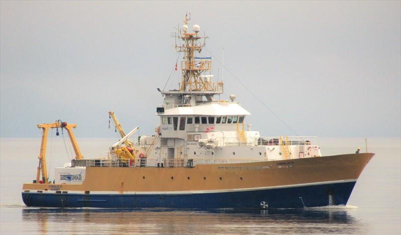 CORIOLIS II - Vesseljoin