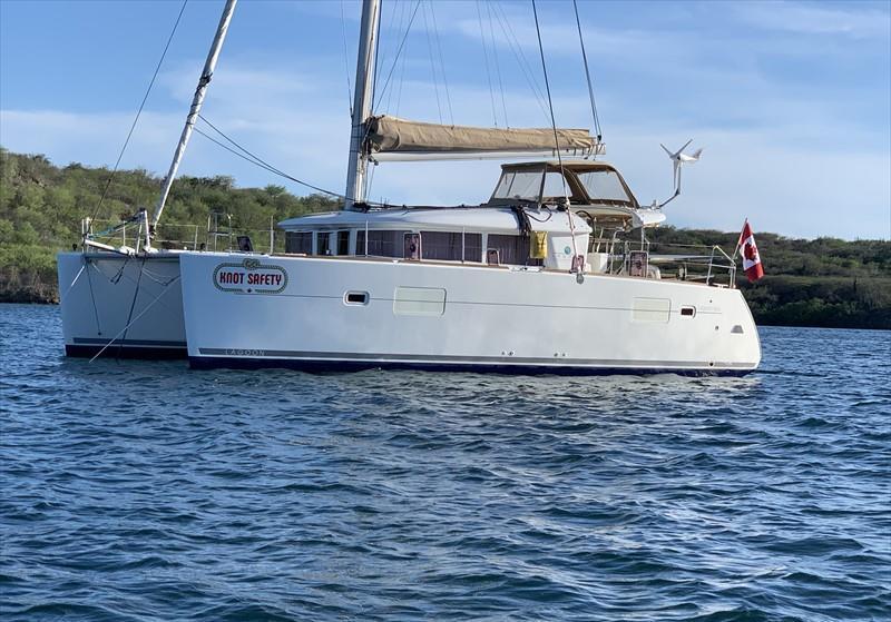 KNOT SAFETY - Vesseljoin