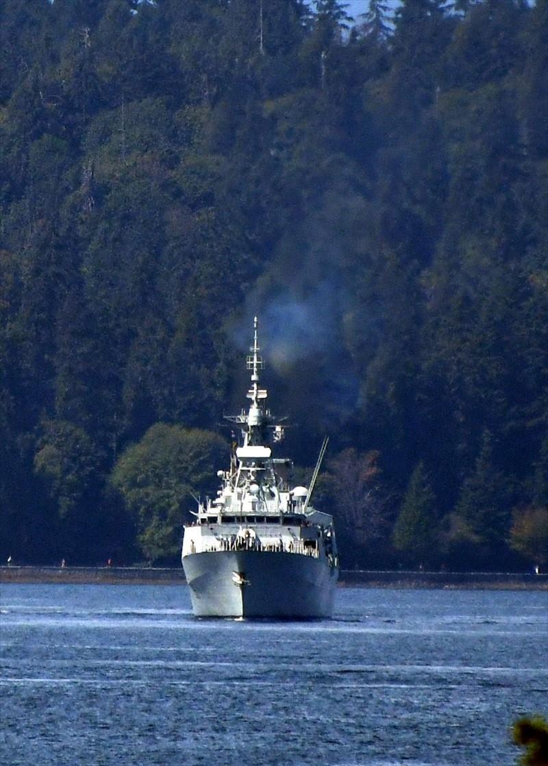 HMCS CALGARY - Vesseljoin