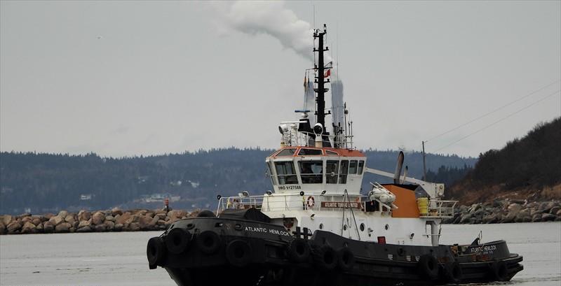 ATLANTIC HEMLOCK - Vesseljoin