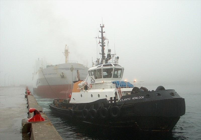 ATLANTIC HEMLOCK - Vesseljoin