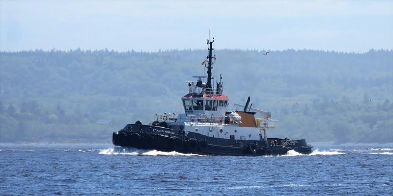 ATLANTIC HEMLOCK - Vesseljoin