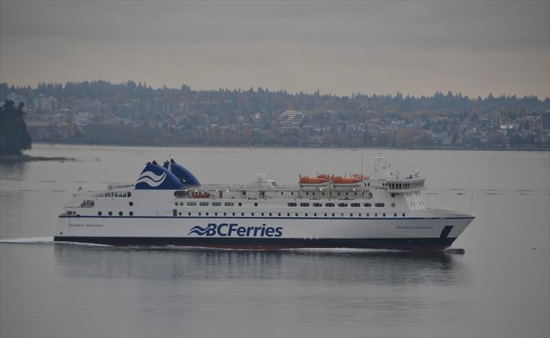 NORTHERN ADVENTURE - Vesseljoin