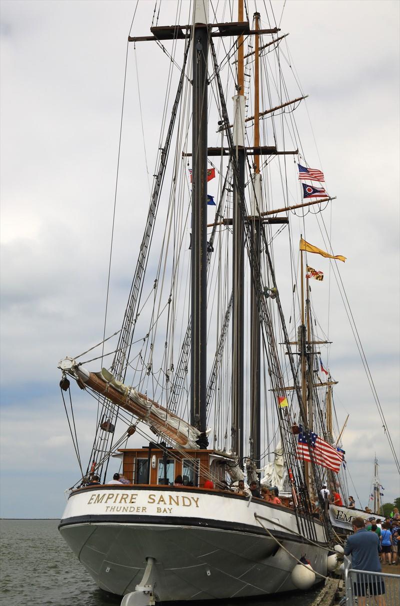 EMPIRE SANDY - Vesseljoin