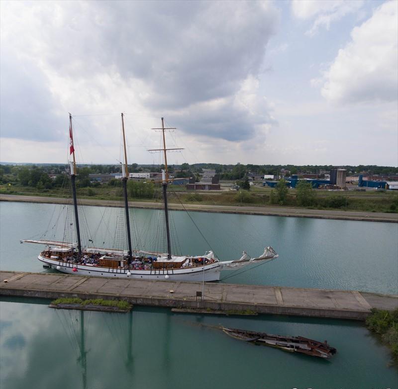 EMPIRE SANDY - Vesseljoin