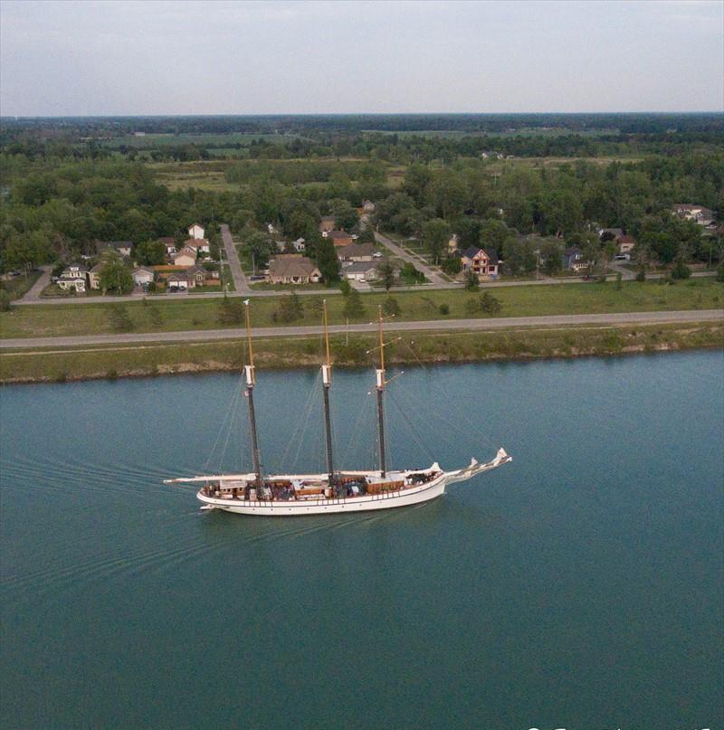 EMPIRE SANDY - Vesseljoin