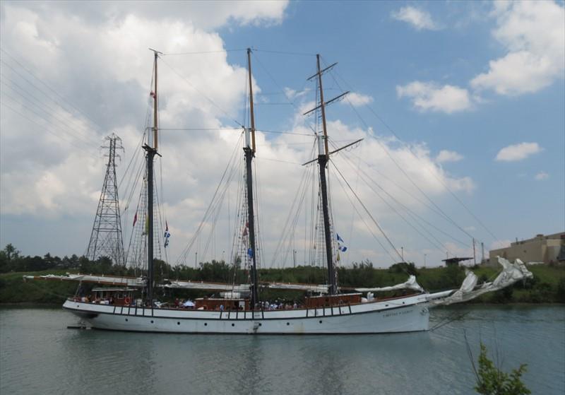 EMPIRE SANDY - Vesseljoin