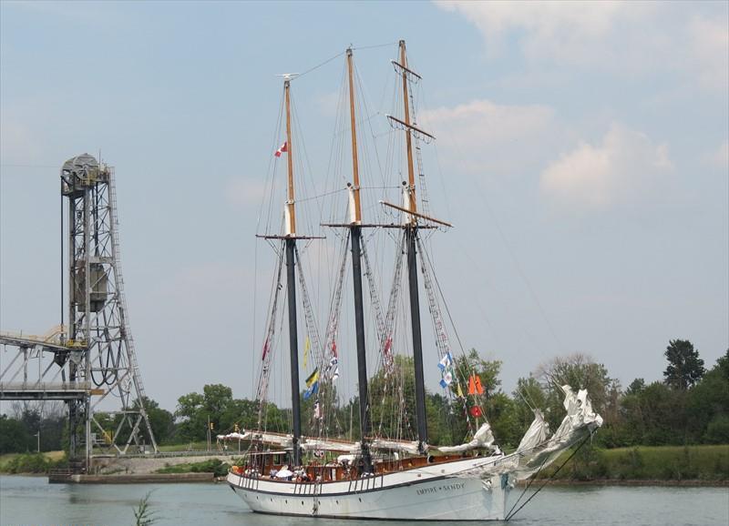 EMPIRE SANDY - Vesseljoin