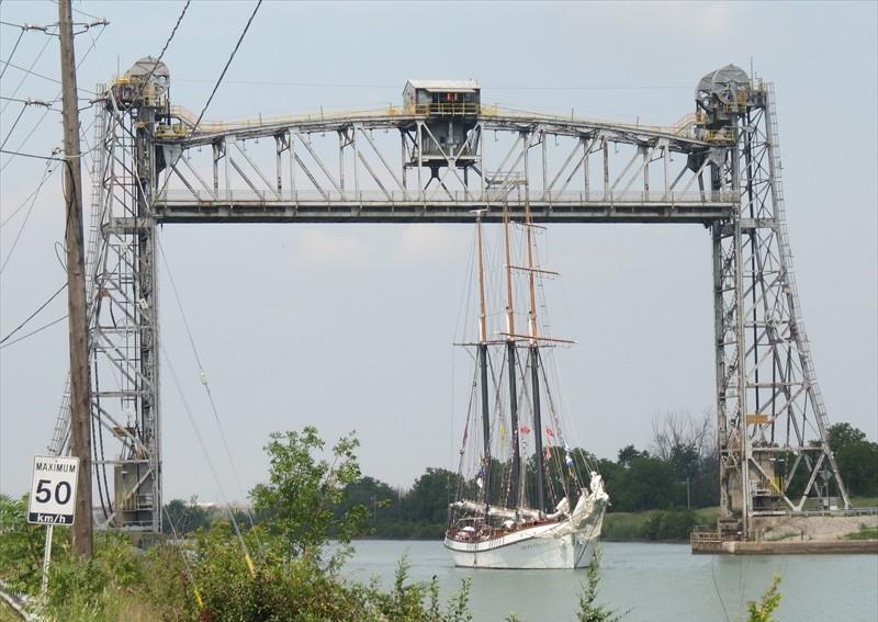 EMPIRE SANDY - Vesseljoin