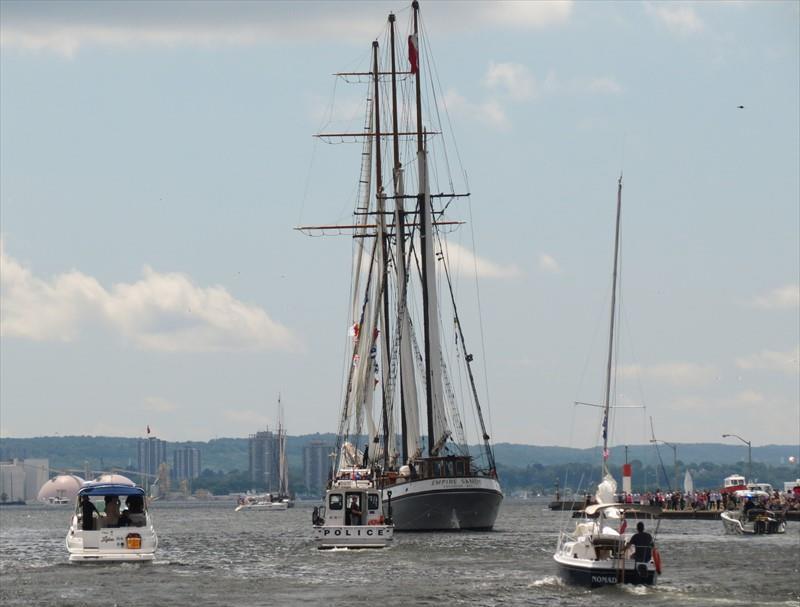 EMPIRE SANDY - Vesseljoin