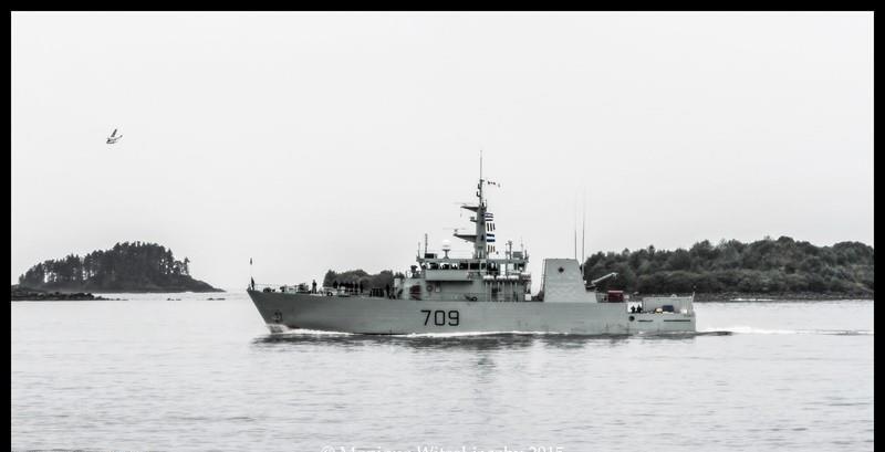 CDNWARSHIP 709 - Vesseljoin