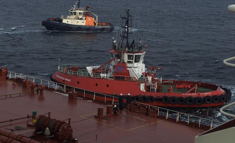 PLACENTIA PRIDE - Vesseljoin