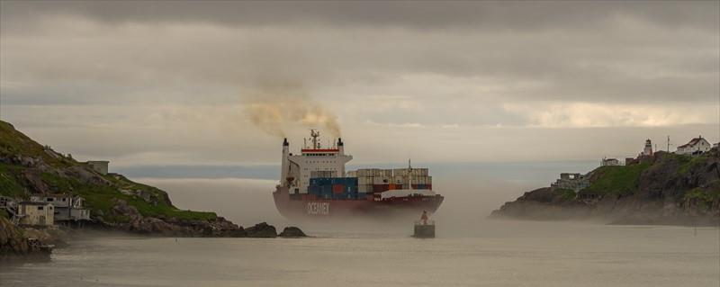 OCEANEX SANDERLING - Vesseljoin