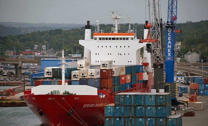 OCEANEX SANDERLING - Vesseljoin