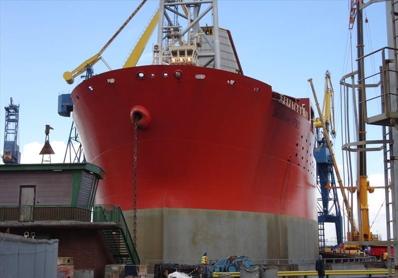 SEAROSE FPSO - Vesseljoin