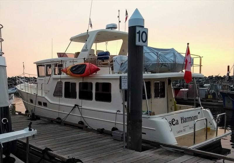 SEA HARMONY - Vesseljoin