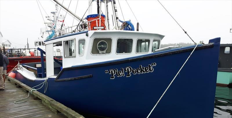 PIC POCKET - Vesseljoin