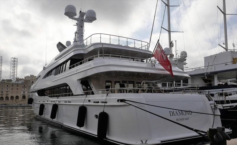 DIAMOND A - Vesseljoin