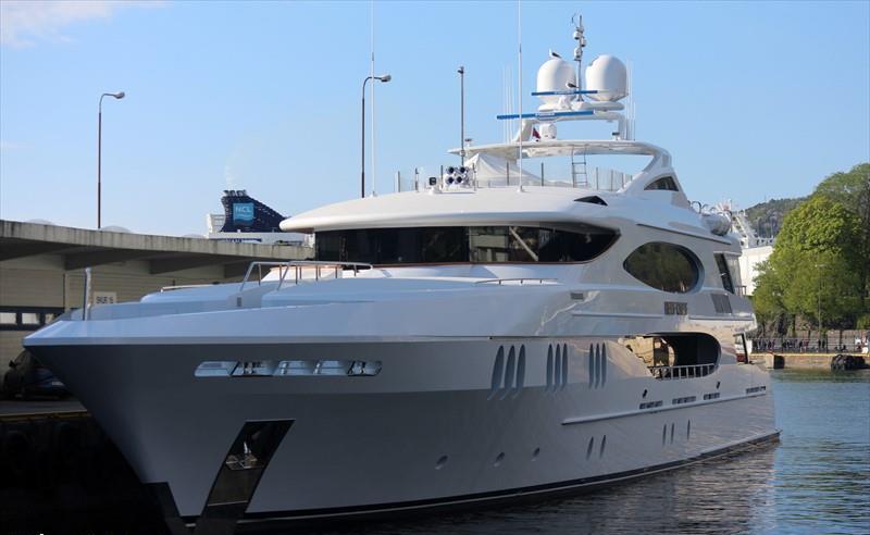 REEF CHIEF - Vesseljoin