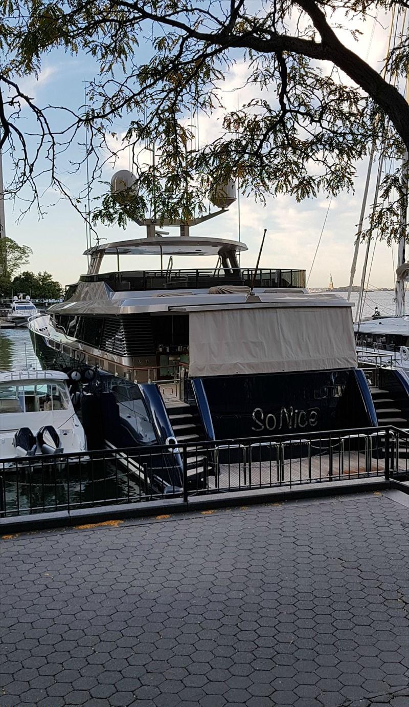 SO NICE - Vesseljoin