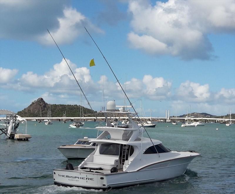 TT HEMISPHERE - Vesseljoin