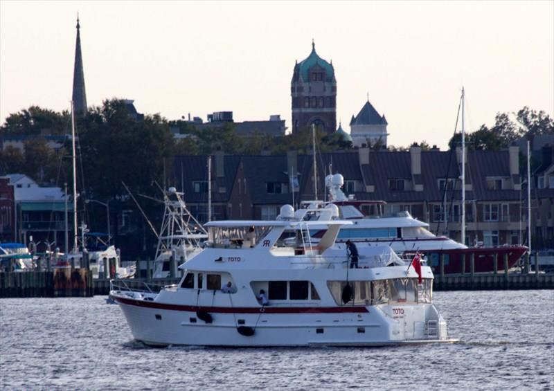 TT HEMISPHERE - Vesseljoin