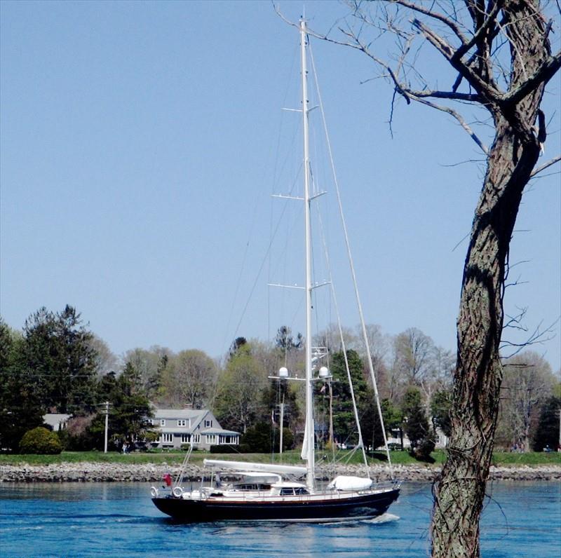 FIRST LIGHT - Vesseljoin