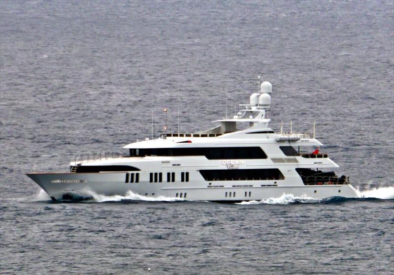 OCEAN CLUB - Vesseljoin