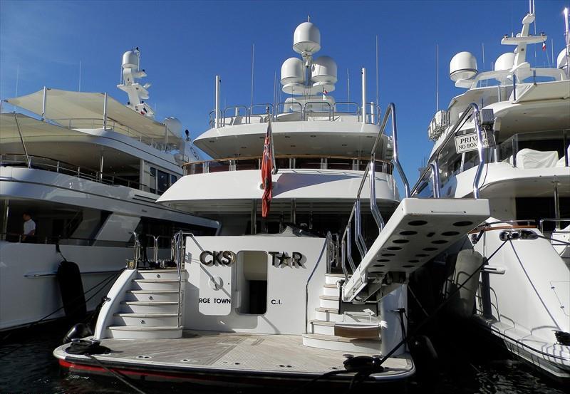 OCEAN CLUB - Vesseljoin