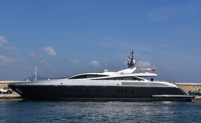 FLYING DAGGER - Vesseljoin