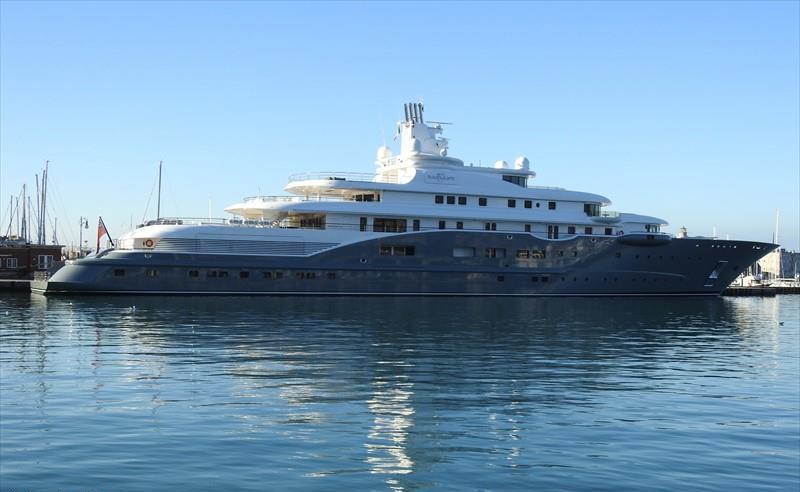 RADIANT - Vesseljoin