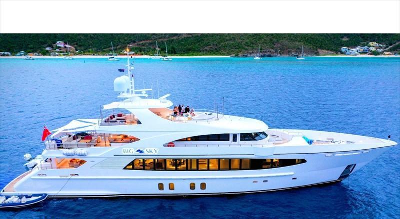 BIG SKY - Vesseljoin