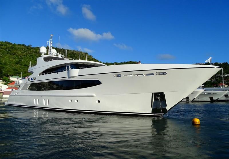 BIG SKY - Vesseljoin