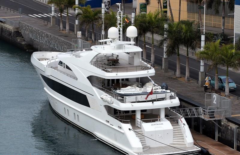 BIG SKY - Vesseljoin